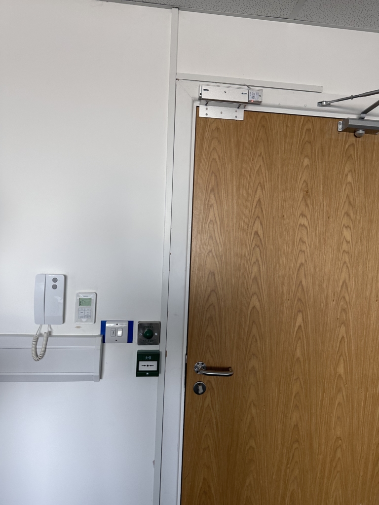 Enhancing Security with Paxton: A Comprehensive Access Control System ...